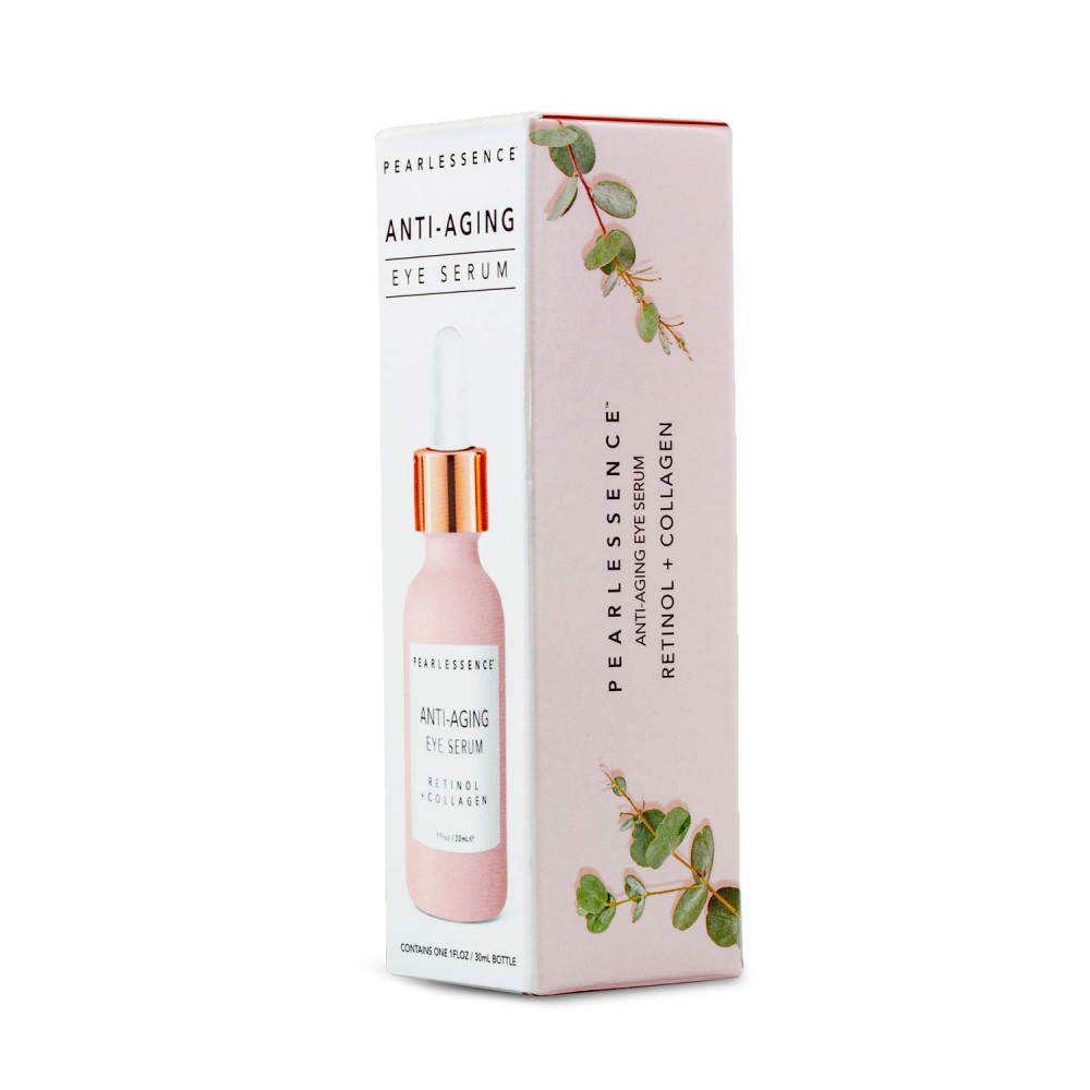 Anti-Aging Eye Serum (Retinol + Collagen) - Beauty Scout