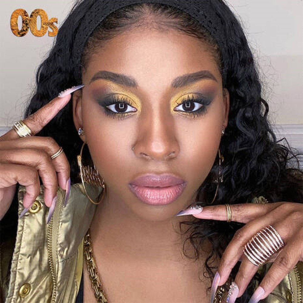 00s Soundtrack Mini Eyeshadow Palette - Beauty Scout